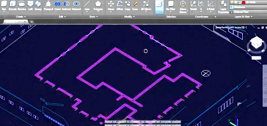 Autocad 3d create polylines - Graphic Design Courses