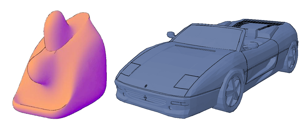 Autocad 3d mesh - Graphic Design Courses